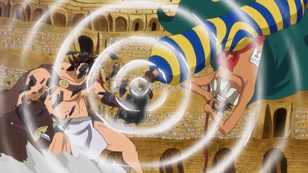 Hasshoken | One Piece Wiki | Fandom