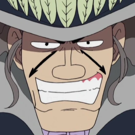 Mr 8 One Piece