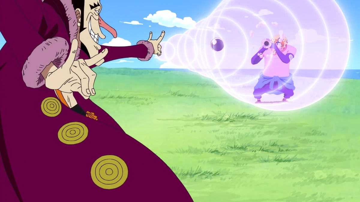 Noro Noro no Mi | One Piece Encyclopédie | Fandom