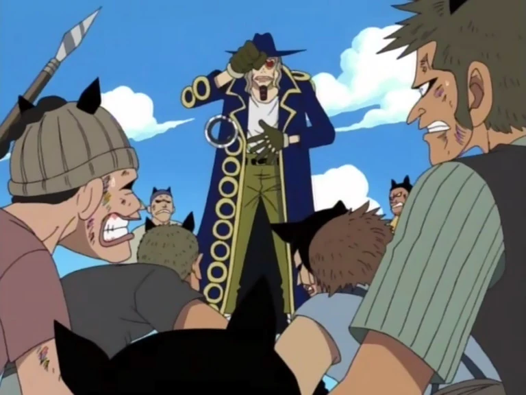 One Two Jango | OnePiecePedia | Fandom