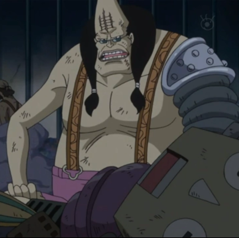 Абдулла и Джет | One Piece Wiki | Fandom