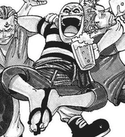 Bonk Punch | One Piece Encyclopédie | Fandom