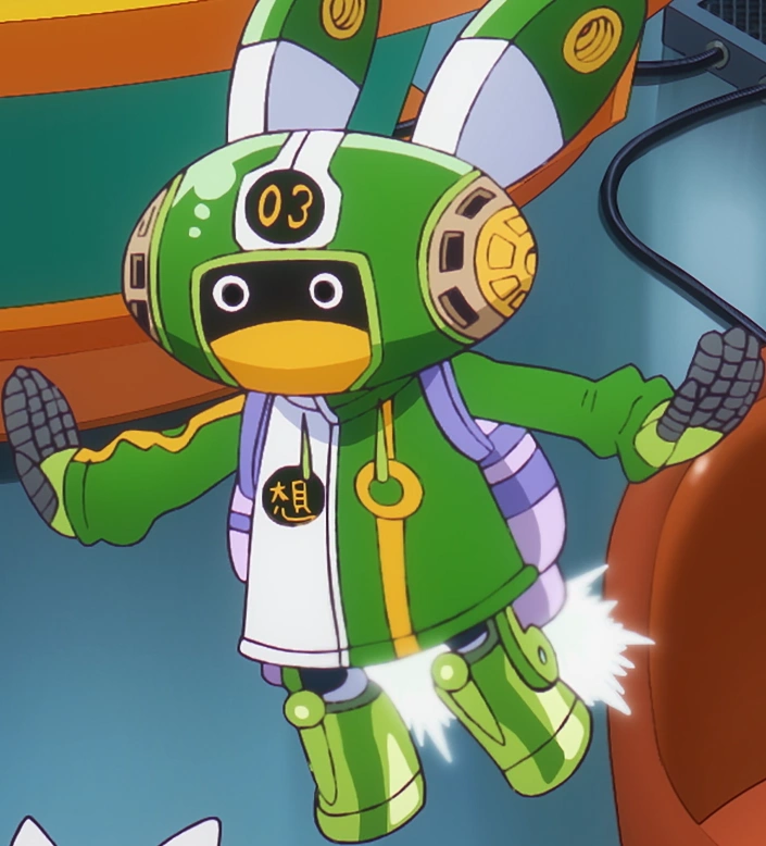 Vegapunk/Edison | One Piece Wiki | Fandom