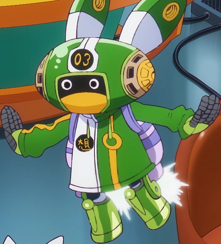 Edison | One Piece Wiki | Fandom