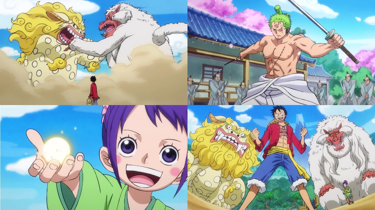 Episodio 893 | One Piece Wiki | Fandom
