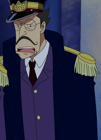 Stevie | One Piece Wiki | Fandom