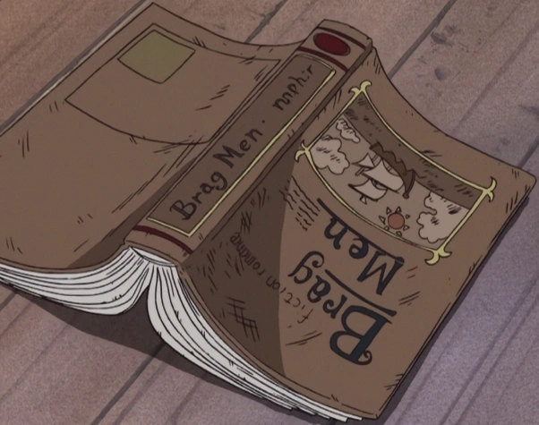 Brag Men | One Piece Wiki | Fandom