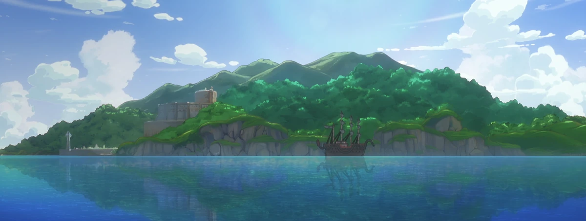 Dawn Island | One Piece Wiki | Fandom