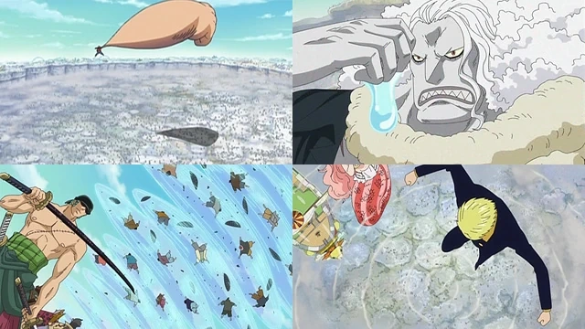 Episodio 555 | One Piece Wiki | Fandom