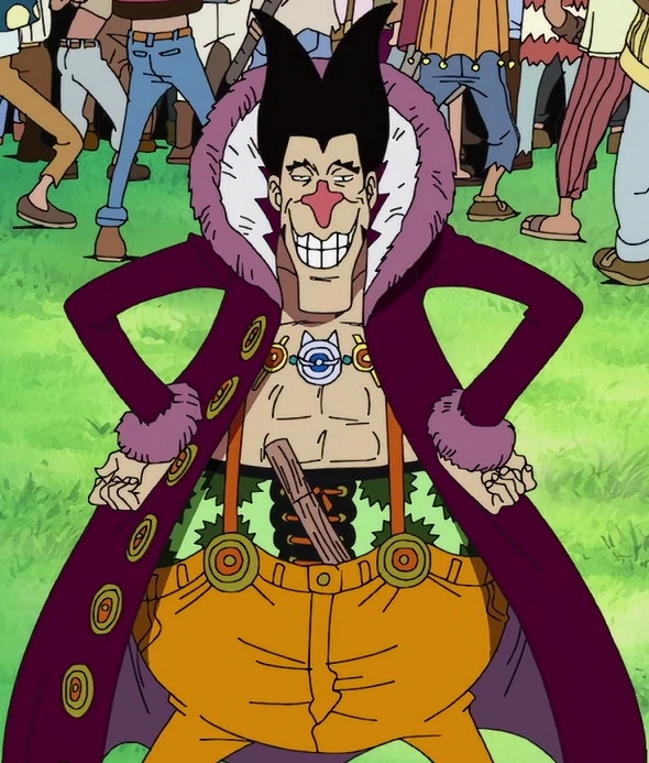 Foxy | One Piece Wiki | Fandom