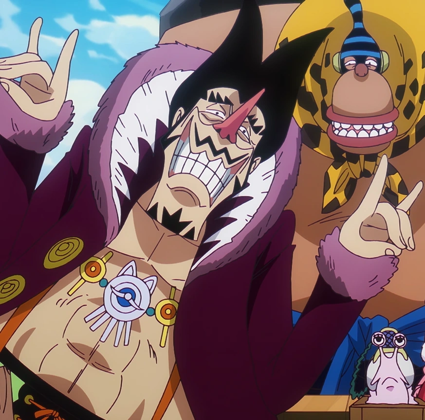 Discuss Everything About One Piece Wiki Italia | Fandom