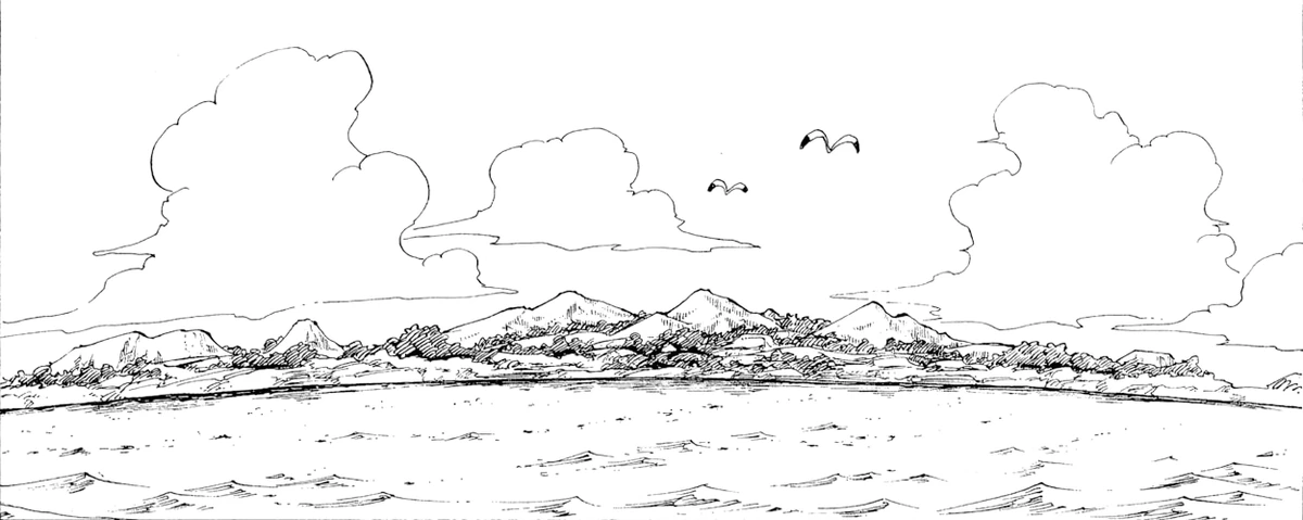 Gecko Islands | One Piece Wiki | Fandom