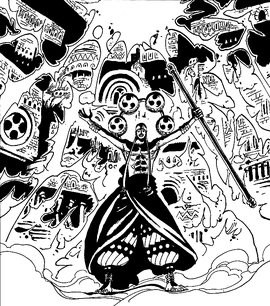 Goro Goro no Mi | One Piece Encyclopédie | Fandom