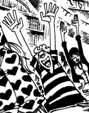 Hack (Human) | One Piece Wiki | Fandom