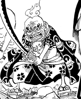 Hyougoro | One Piece Wiki | Fandom