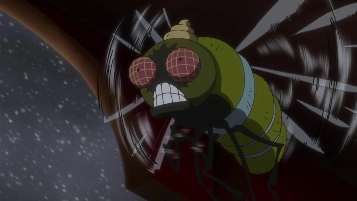 Batchfly | OnePiecePedia | Fandom