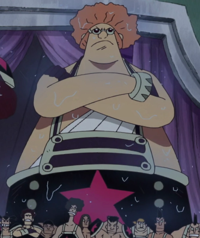 Dago | One Piece Wiki | Fandom