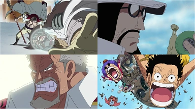 Episodio 465 | One Piece Wiki | Fandom