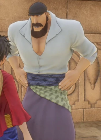 Gido | One Piece Wiki | Fandom