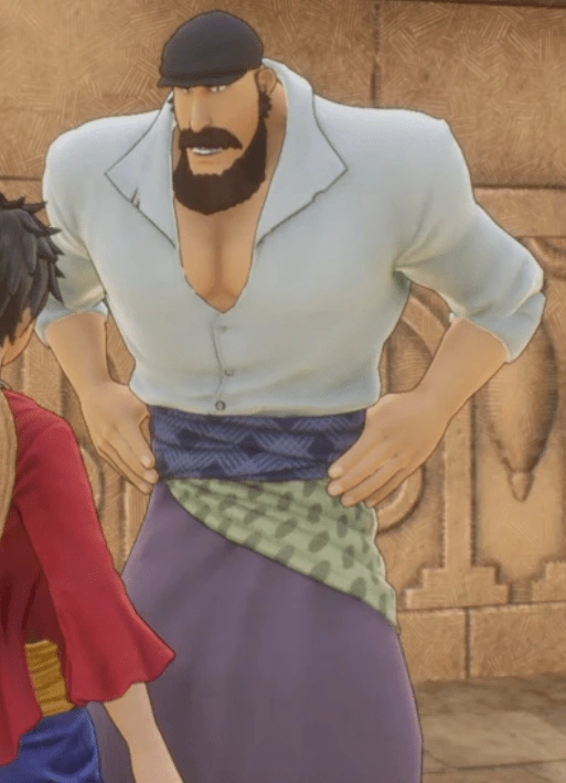 Gido | One Piece Wiki | Fandom