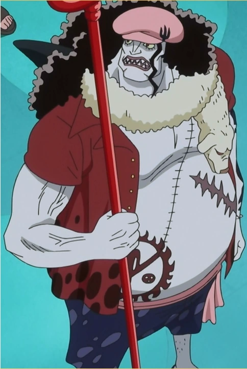 Hody Jones | One Piece Wiki | Fandom