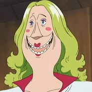 Kokoro | One Piece Wiki | Fandom