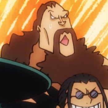 MAX Marx | One Piece Wiki | Fandom