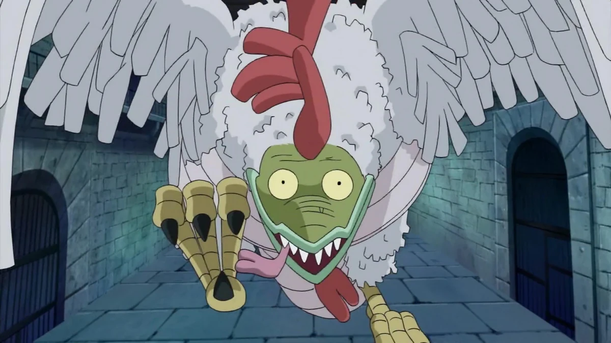 Basilisk | OnePiecePedia | Fandom