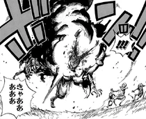 Explosive | One Piece Wiki | Fandom