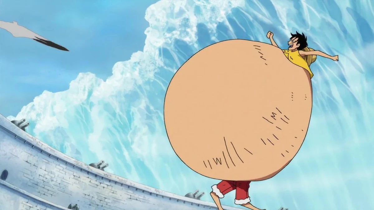 Gomu Gomu no Fūsen | OnePiecePedia | Fandom