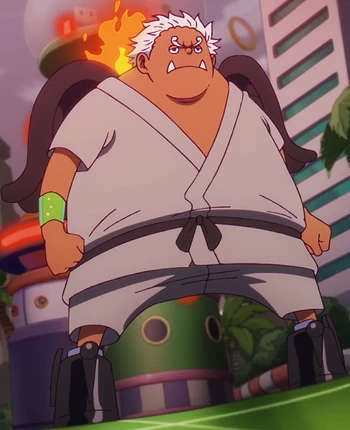 S-Shark | One Piece Wiki | Fandom