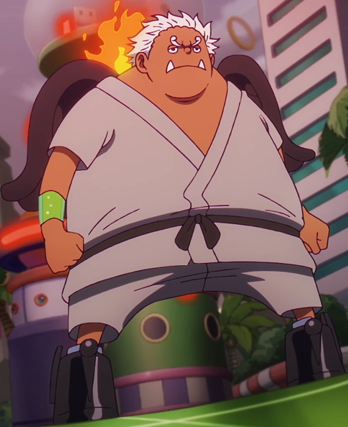 S-Shark | One Piece Encyclopédie | Fandom