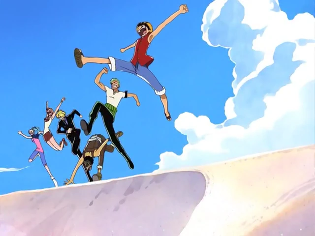 BEFORE DAWN | One Piece Wiki | Fandom