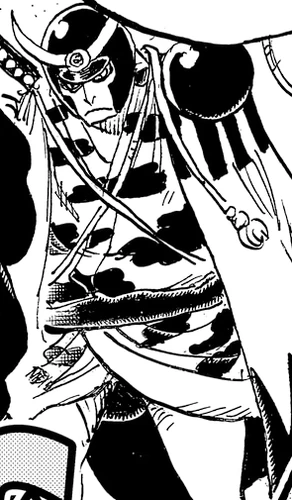 Gangaru | One Piece Wiki | Fandom