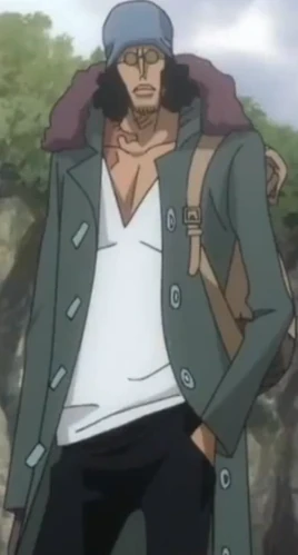 Kuzan | Việt One Piece Wiki | Fandom