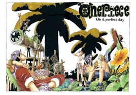 Chapter 140 | One Piece Wiki | Fandom