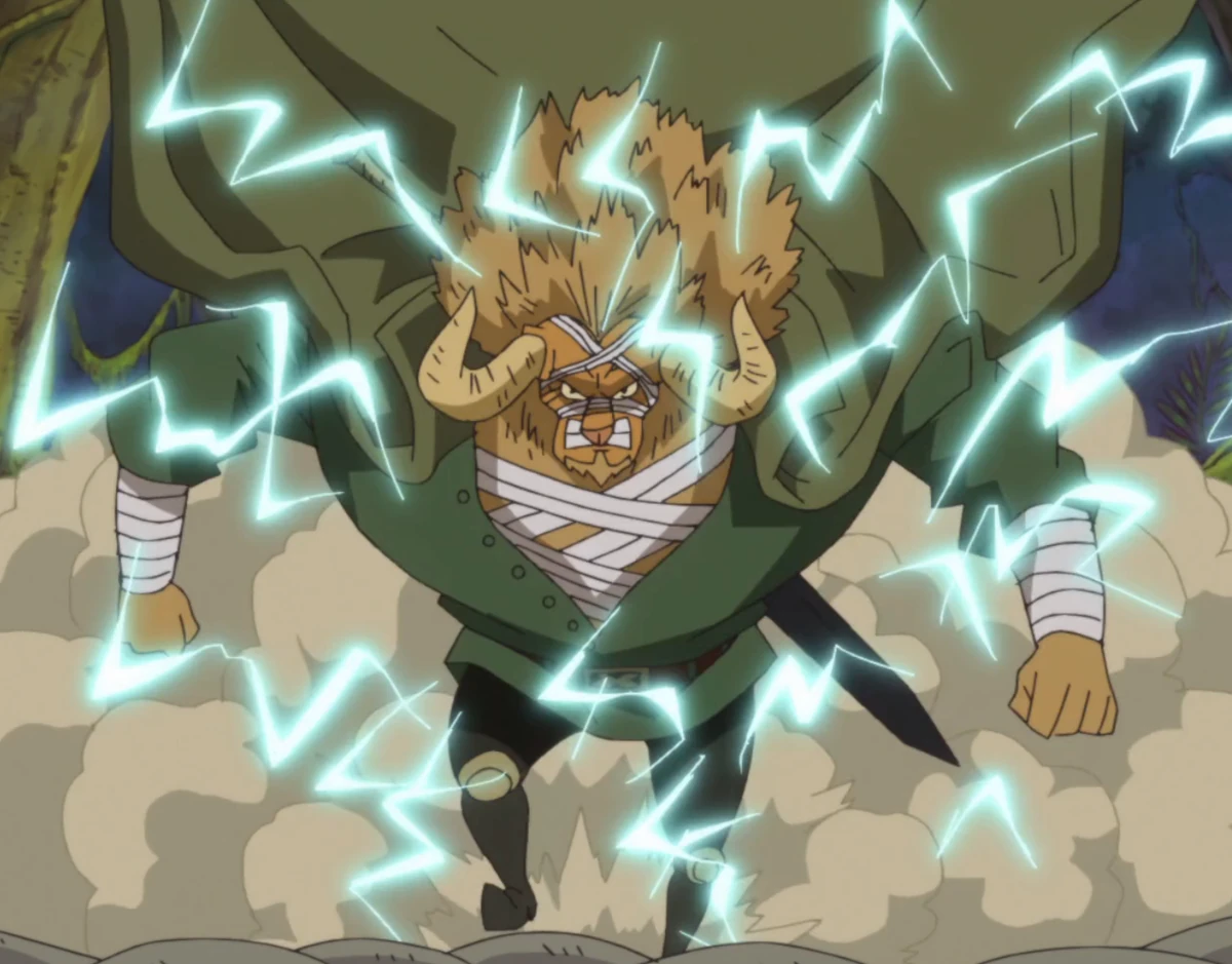 Electro | One Piece Encyclopédie | Fandom