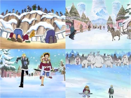 Episodio 80 | One Piece Wiki | Fandom