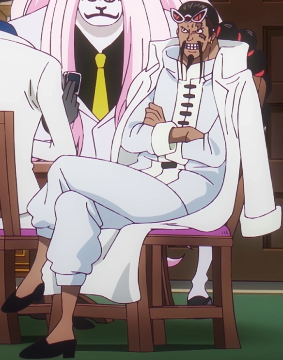 Jabura | One Piece Wiki Italia | Fandom