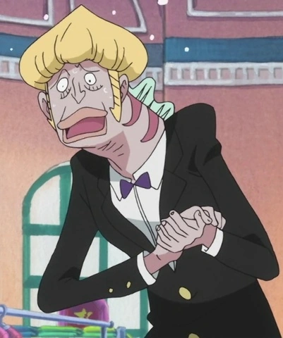 Junan | One Piece Wiki | Fandom