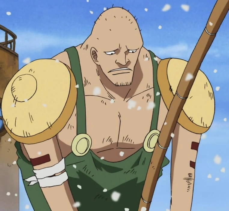 Troff | One Piece Wiki | Fandom
