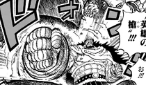 Hajrudin | One Piece Wiki | Fandom