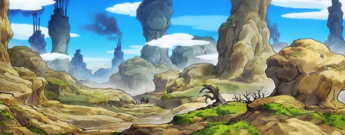 Kibi | One Piece Encyclopédie | Fandom