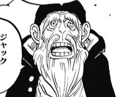 Monjii | One Piece Wiki | Fandom