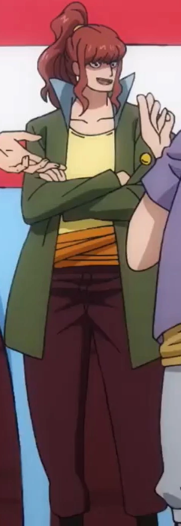 Spencer | One Piece Wiki | Fandom