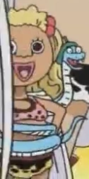 Blue Fan | One Piece Wiki | Fandom