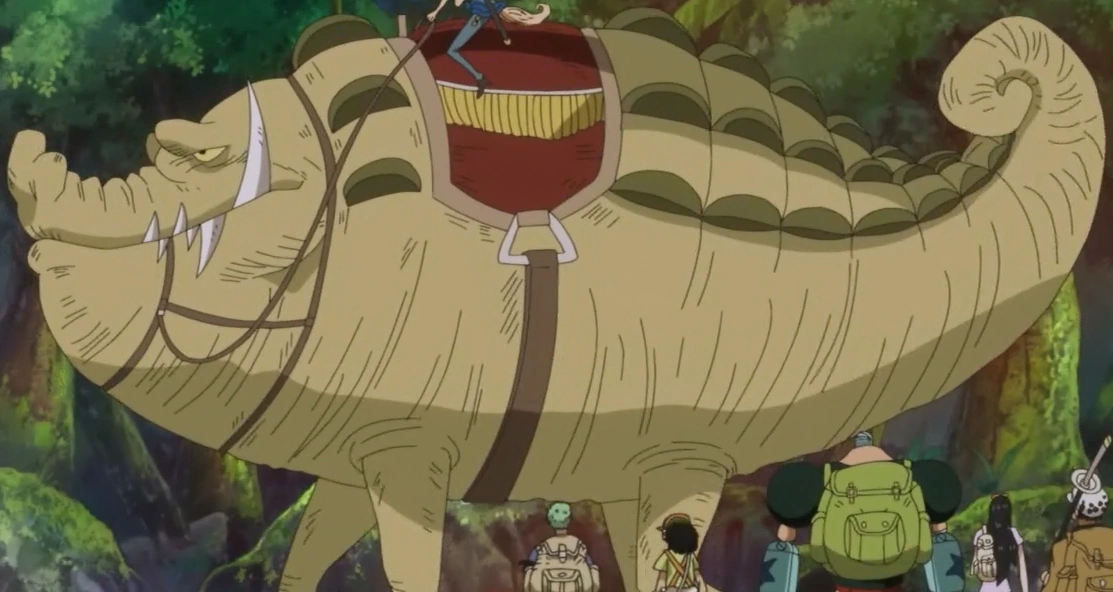 Crocky | One Piece Encyclopédie | Fandom