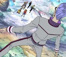 Eric | One Piece Wiki | Fandom