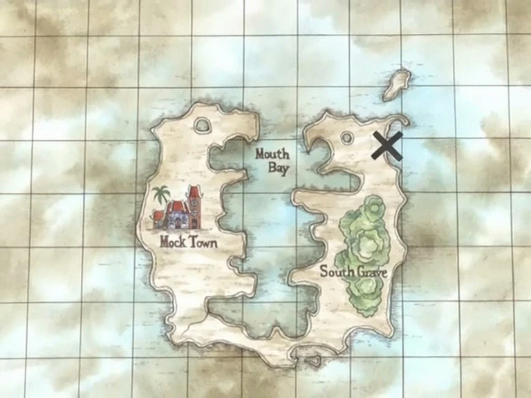 Mock Town | OnePiecePedia | Fandom