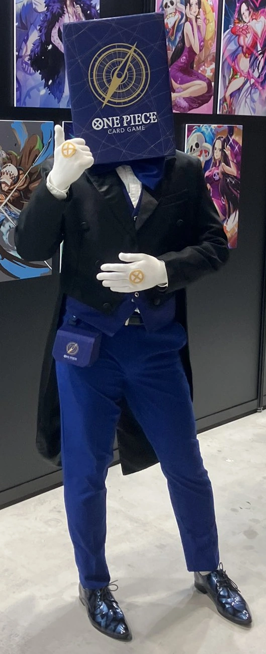 One Piece Card-kun | One Piece Wiki | Fandom